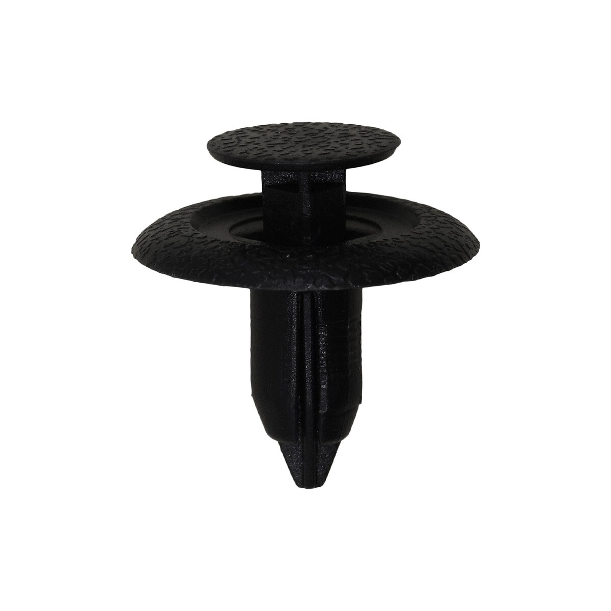 Ford Push-Type Retainer Black Nylon 15 pcs. – SMC Products