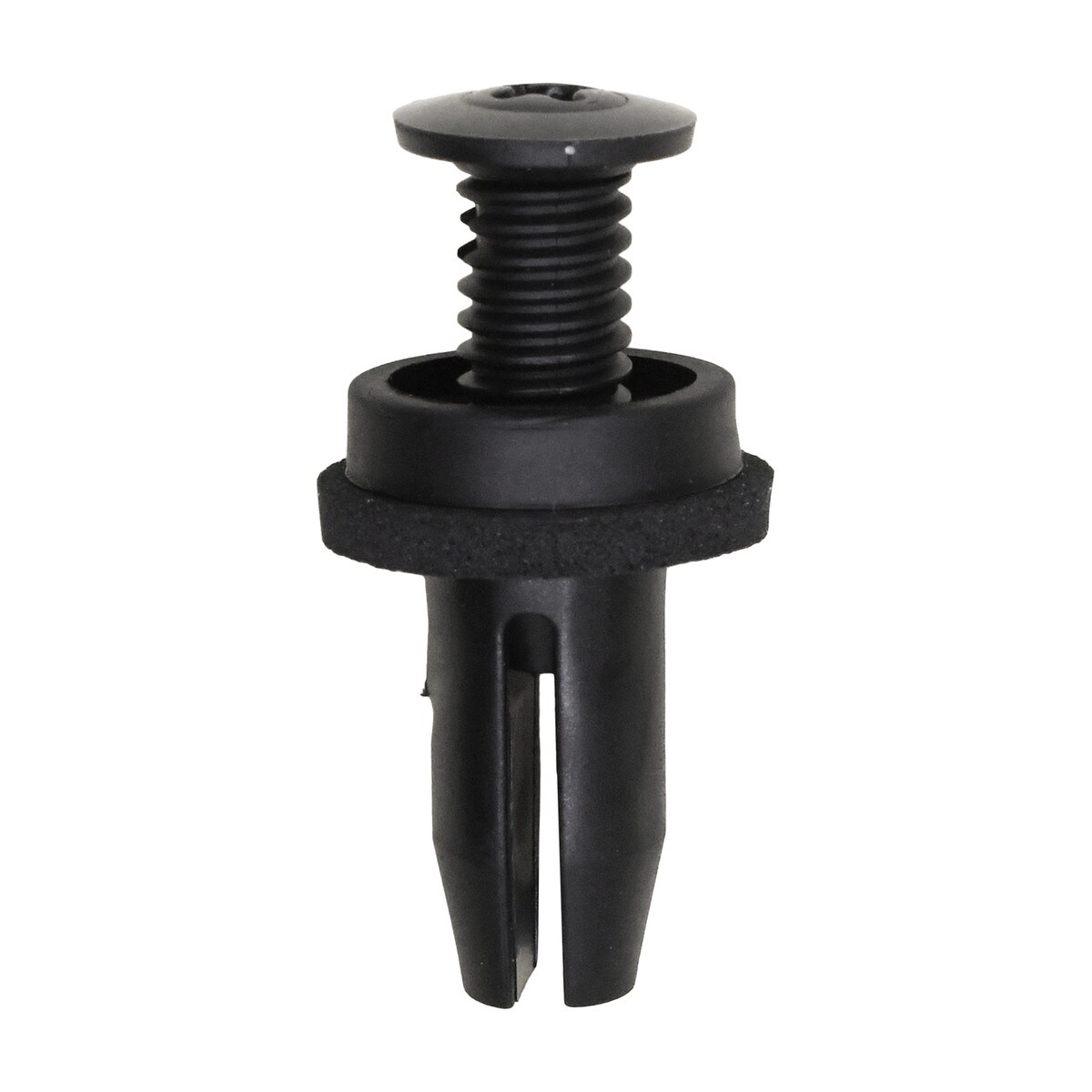 Ford Push-Type Retainer Black Nylon 15 pcs. - SMC Products - Your Auto ...