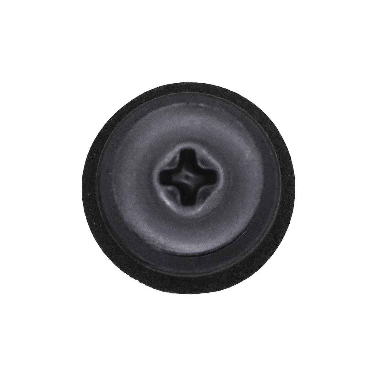 Ford Push-Type Retainer Black Nylon 15 pcs. - SMC Products - Your Auto ...