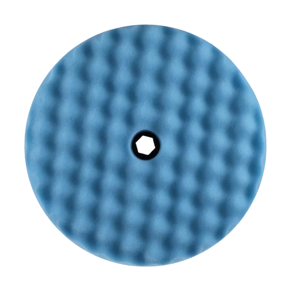 8" Baby Blue Foam Double Sided Snap Pad - Ultimate Finish - SMC ...